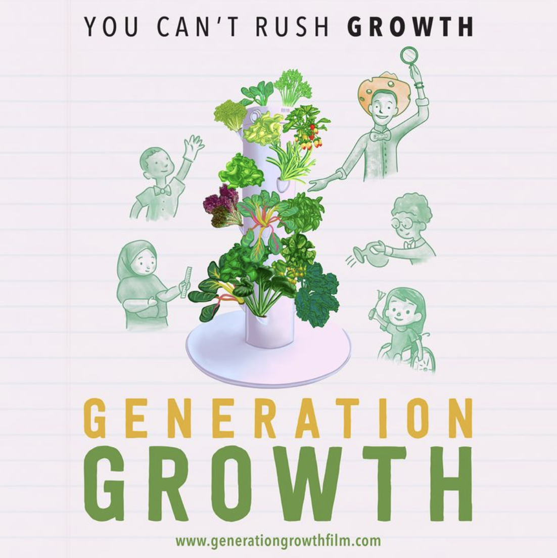Welcome to the Generation Growth +Impact Hub!
