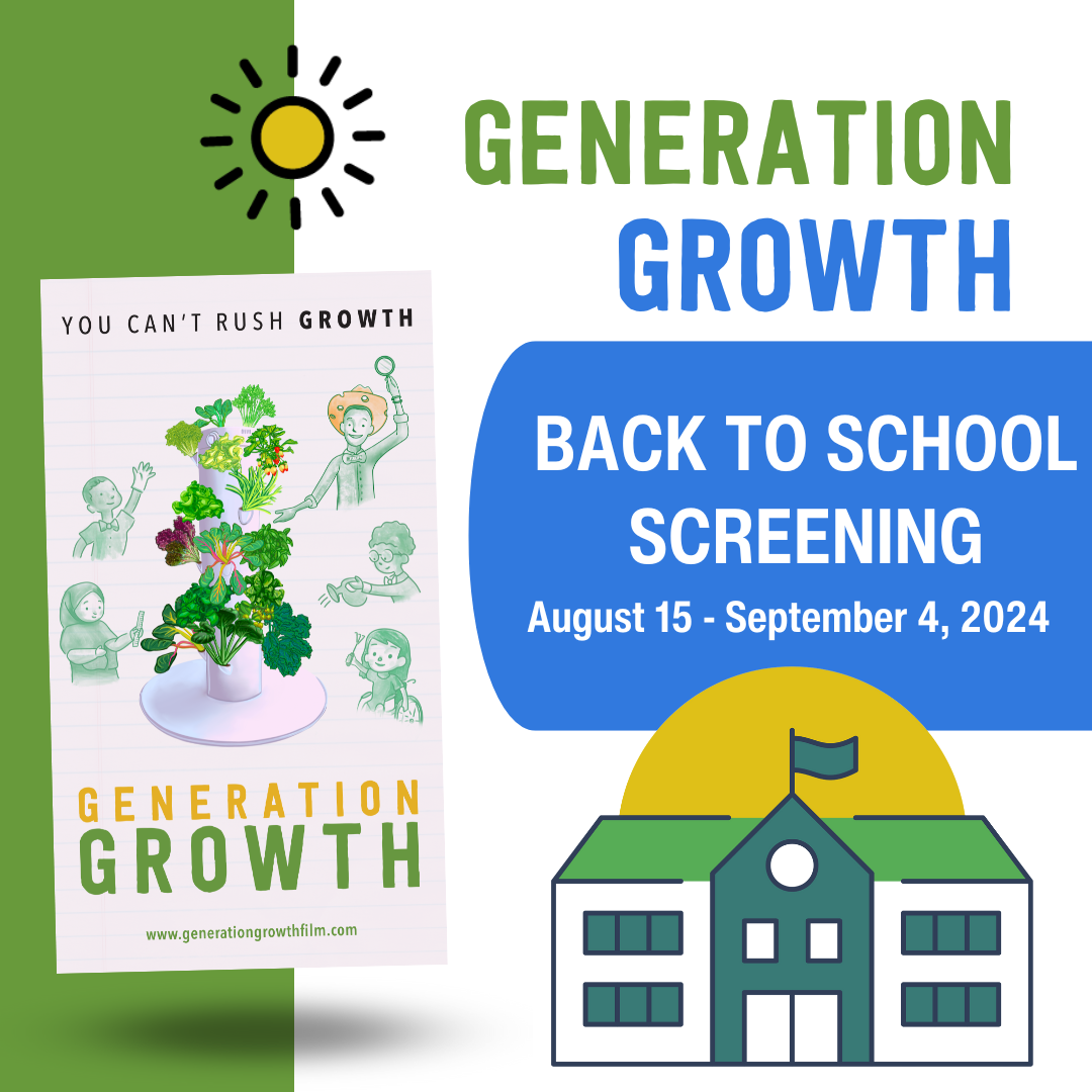 Welcome to the Generation Growth +Impact Hub!