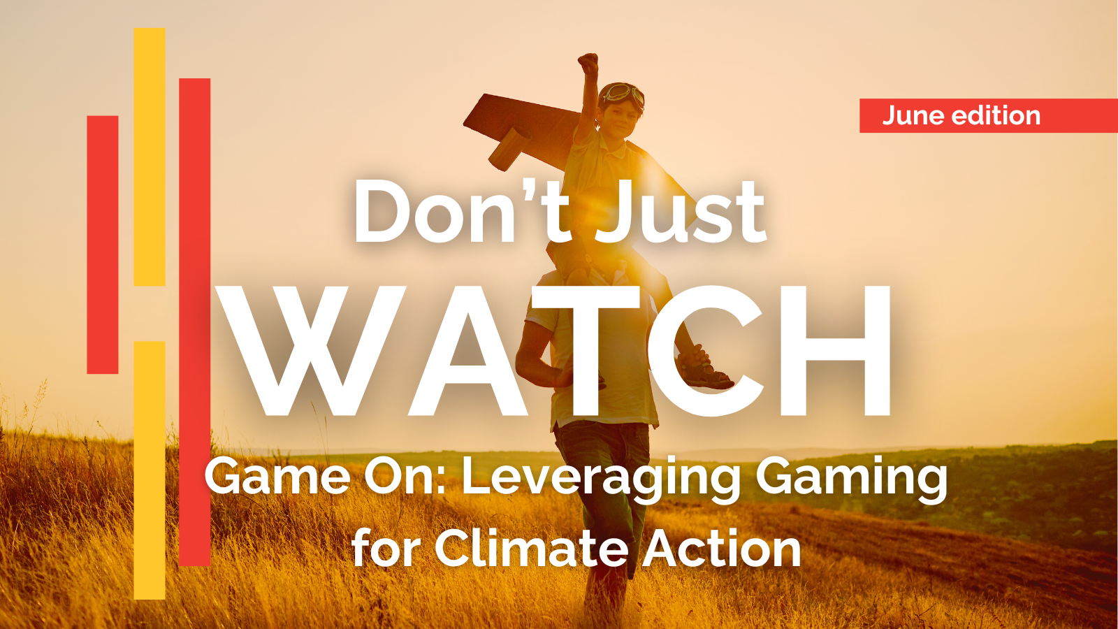 Game On: Leveraging Gaming for Climate Action