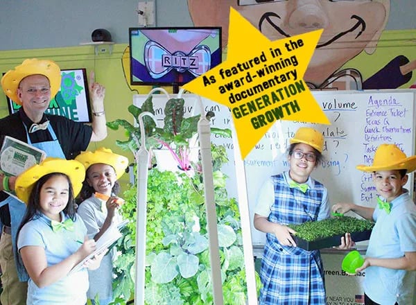 Welcome to the Generation Growth +Impact Hub!